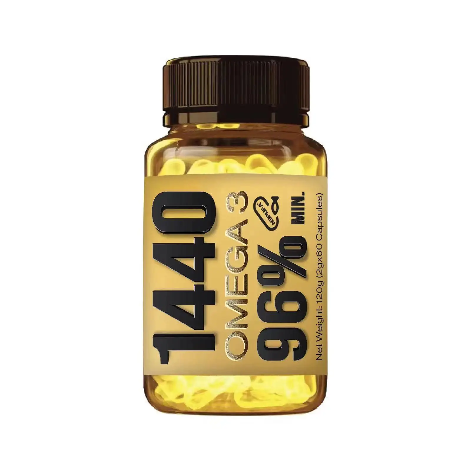 rTG Fish Oil: High Purity Omega-3 Benefits - Pharma New Zealand